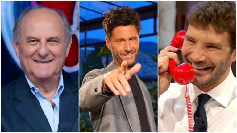 Ascolti TV venerdì 22 agosto: chi ha vinto tra Era ora e Only You, la sfida tra La ruota della ...