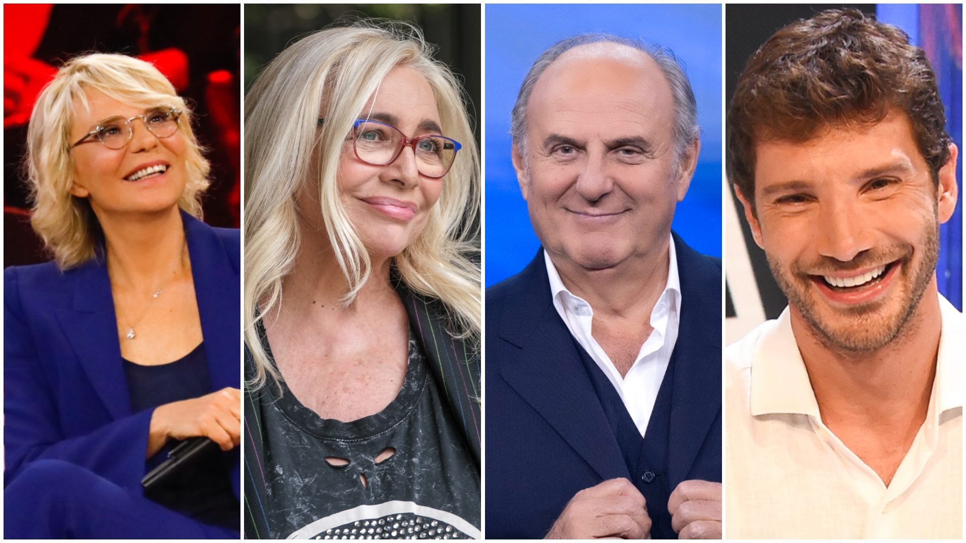Ascolti TV 28 settembre: chi ha vinto tra Amici e Domenica In, la sfida tra La ruota della ...