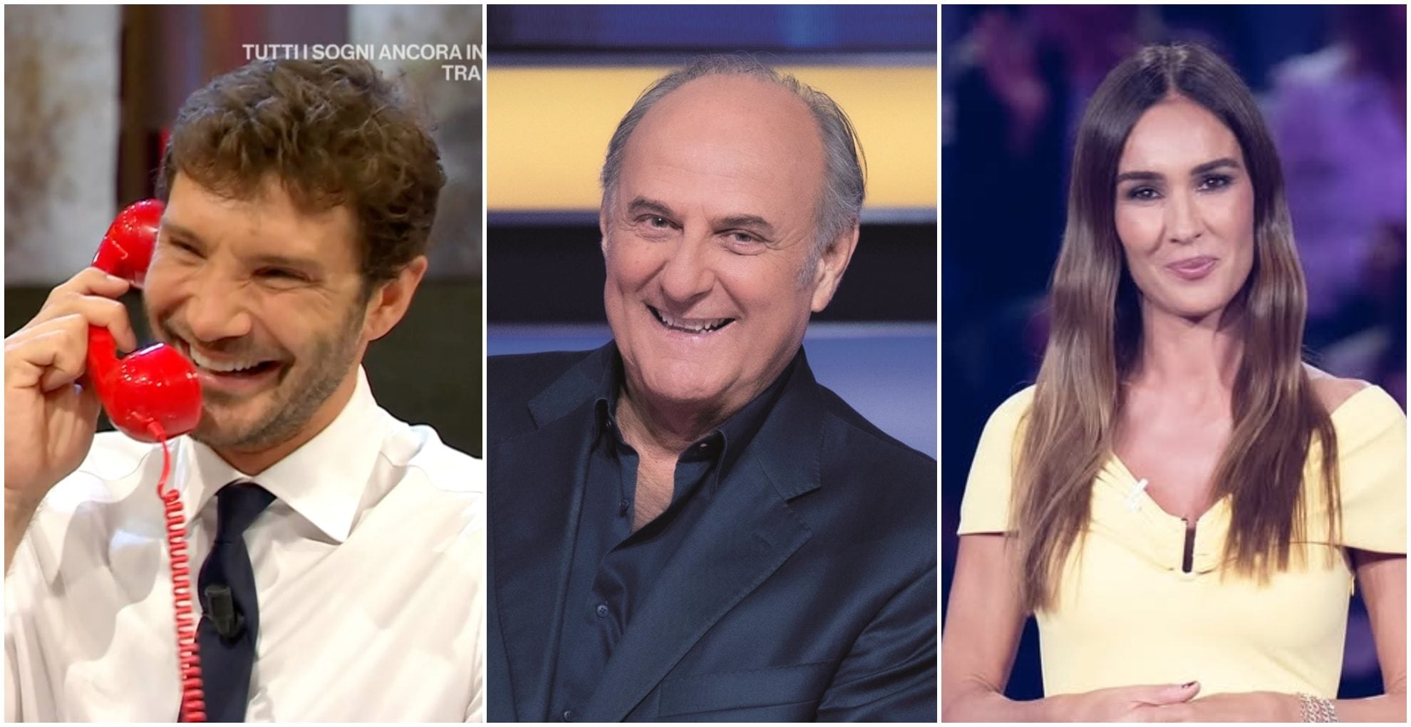 Ascolti TV 14 settembre, chi ha vinto tra Affari tuoi e La ruota della fortuna: i dati dell ...