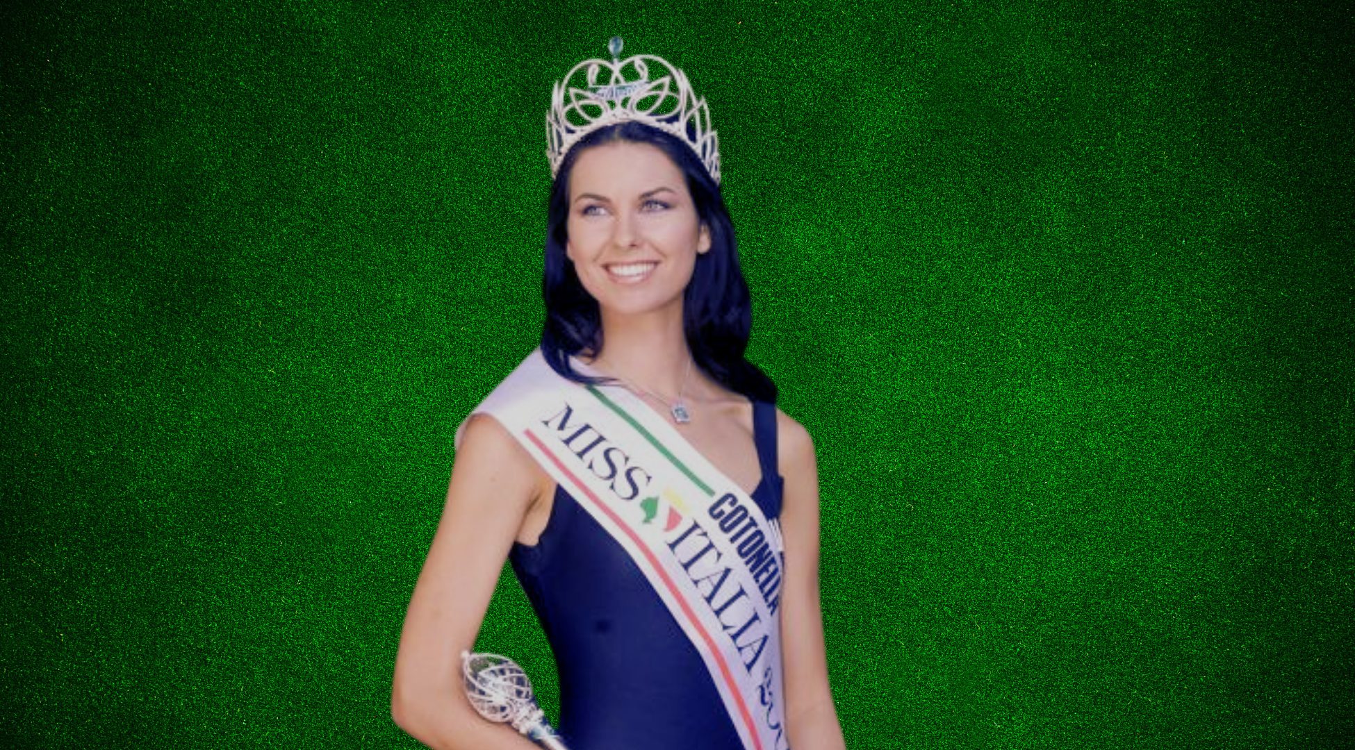 Tania Zamparo: "Bonolis fu importante per la vittoria di Miss Italia ...