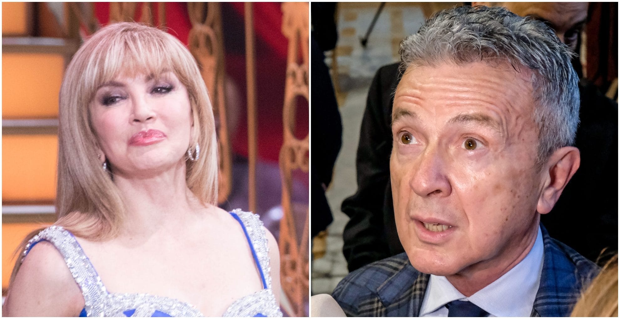 Pupo dice che chi va a Ballando con le stelle è rovinato, arriva la replica di Milly Carlucci