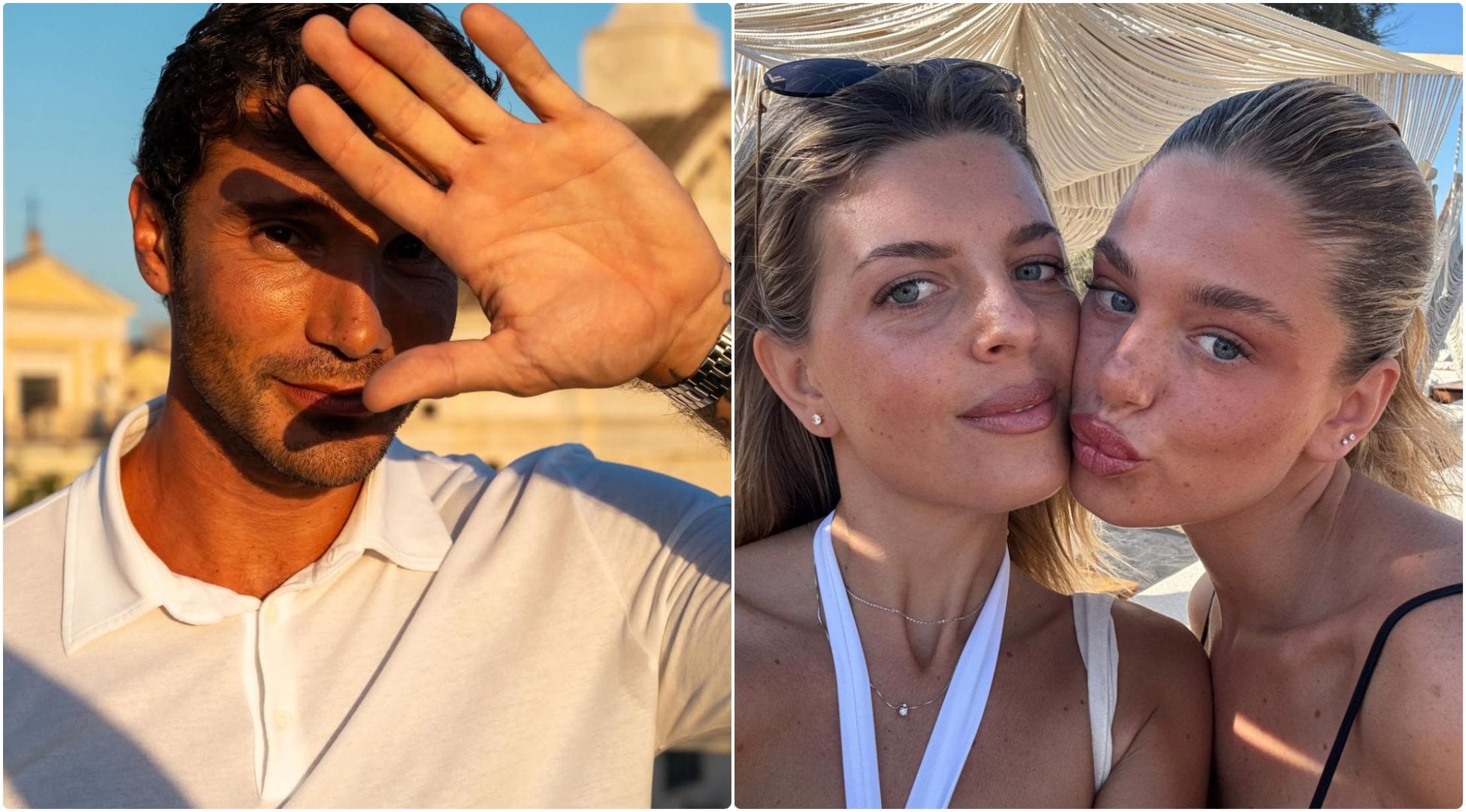 Stefano De Martino con Caroline Tronelli dal ginecologo: “È lo stesso ...