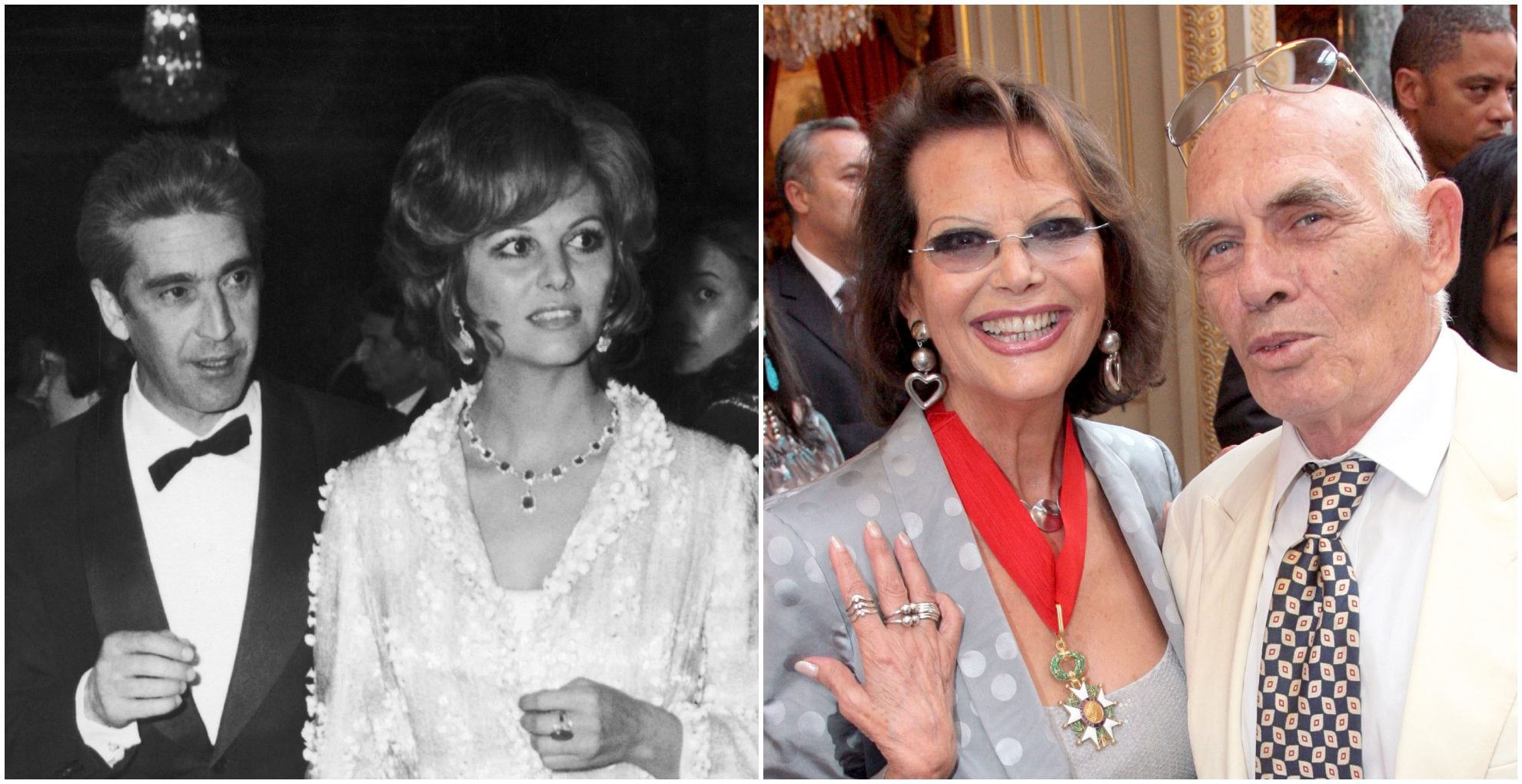 La vita privata di Claudia Cardinale: il rapimento, il figlio nato da ...