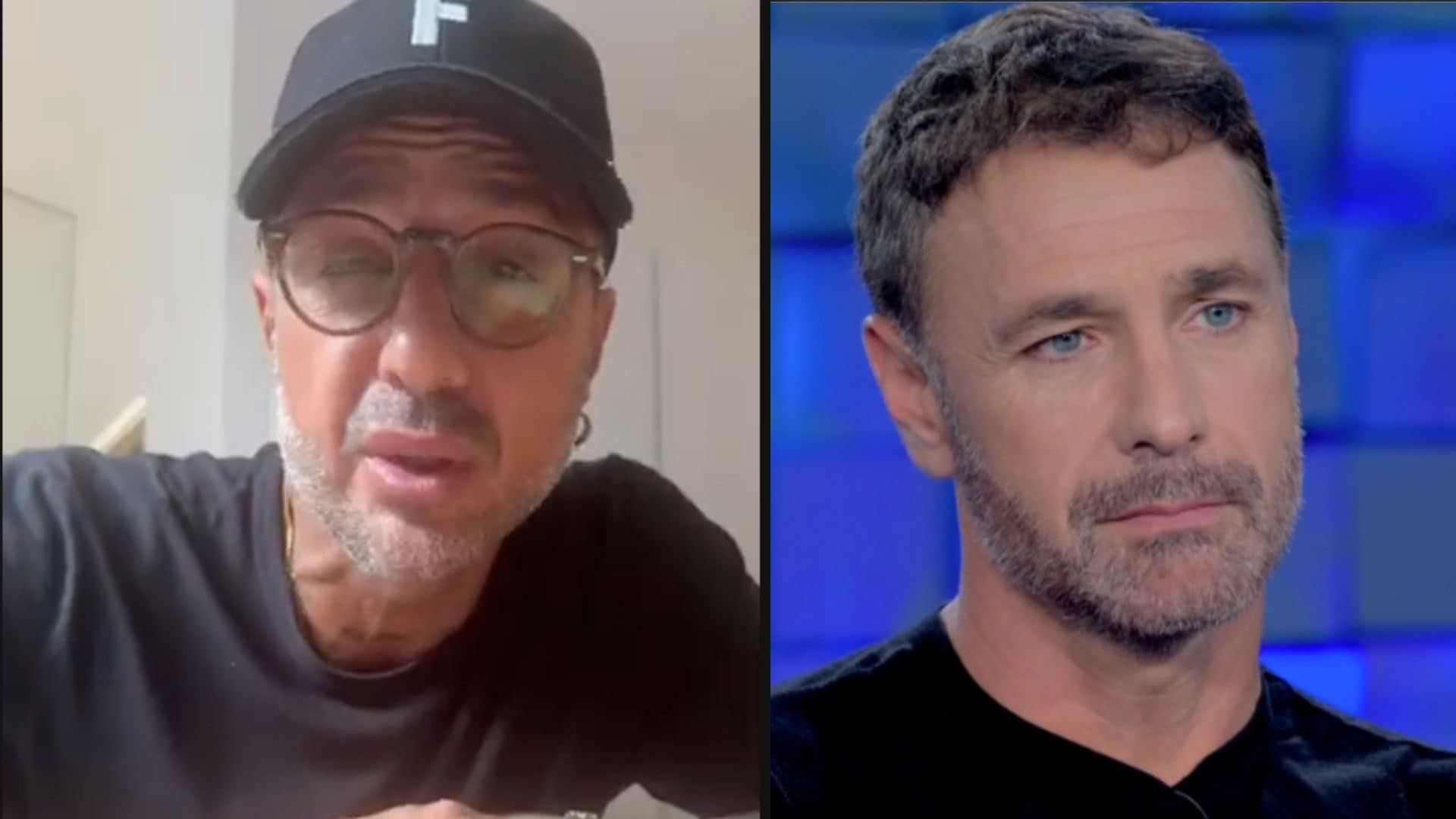 Fabrizio Corona replica a Raoul Bova dopo l'intervista a Verissimo: "Sei e sarai il nulla"