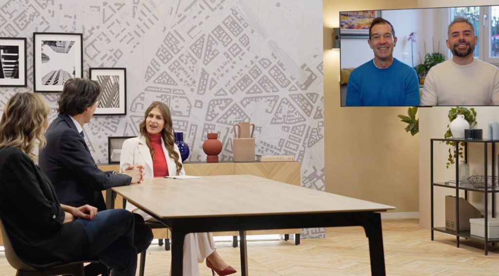 Il curioso caso di Davide: da ospite di TvTalk con gli agenti Ida ...