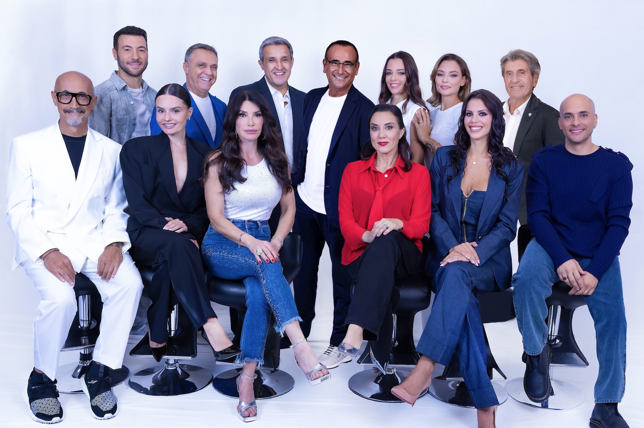 Il cast di Tale e Quale Show 2025, chi sono i concorrenti dello show di ...