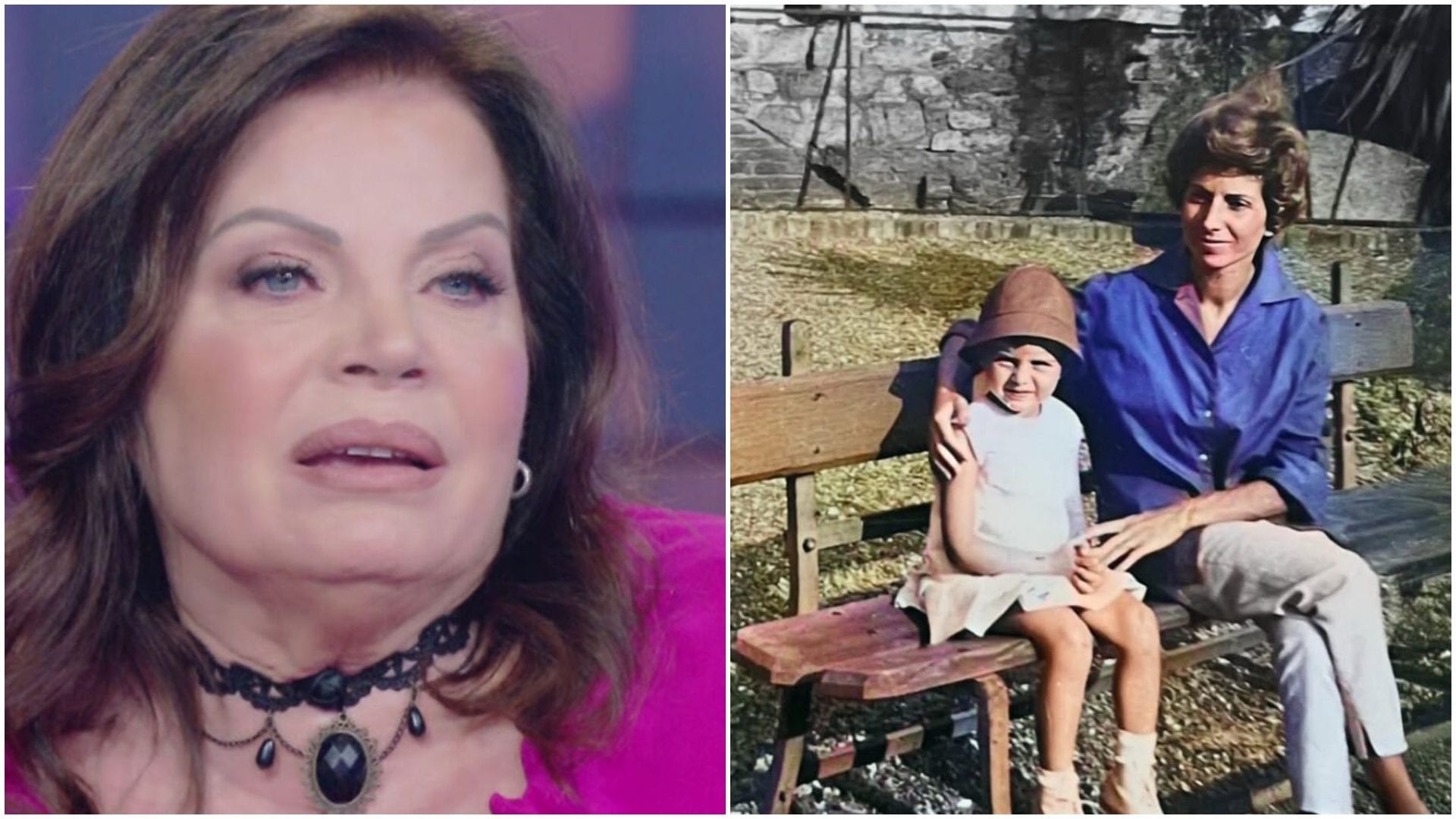 Gabriella Golia e il dolore per la morte della madre: "Non sono stata ...