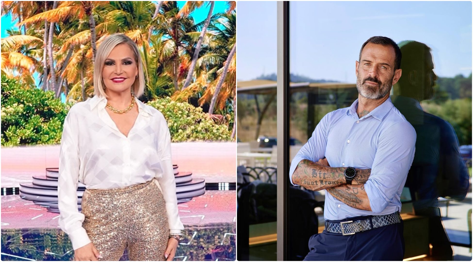 Ascanio Pacelli opinionista nel Grande Fratello di Simona Ventura: sarà ...