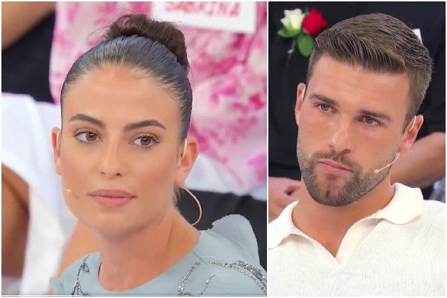 Chi è Martina Cardamone, la corteggiatrice di Flavio Ubirti a Uomini e ...