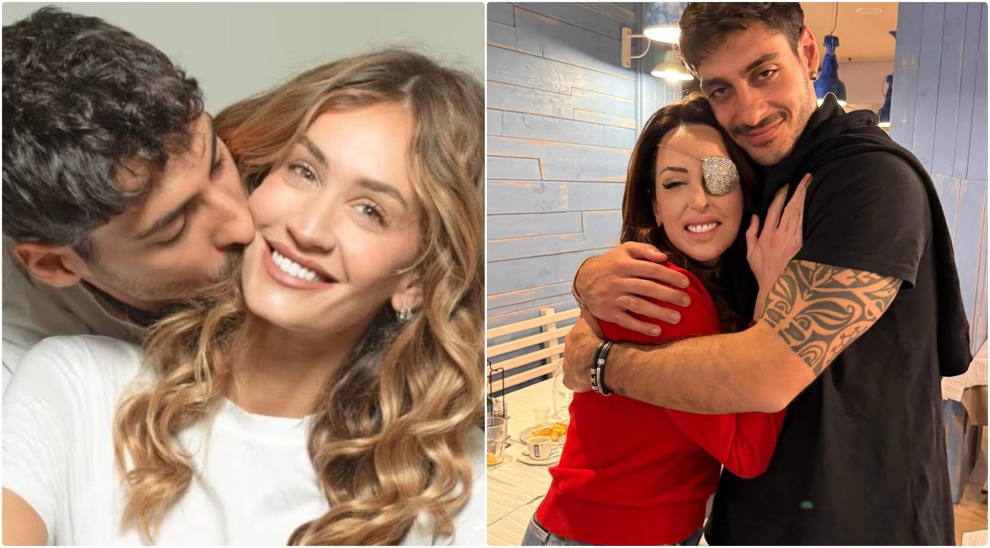 Gessica Notaro ai fan di Helena e Javier: “Fatevi aiutare, accaniti sui ...