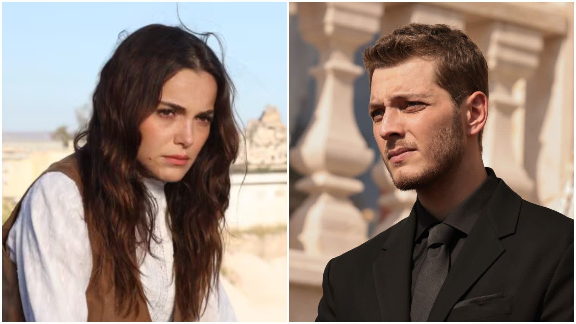 La notte nel cuore, anticipazioni 9 settembre: Melek è incinta di Cihan ...