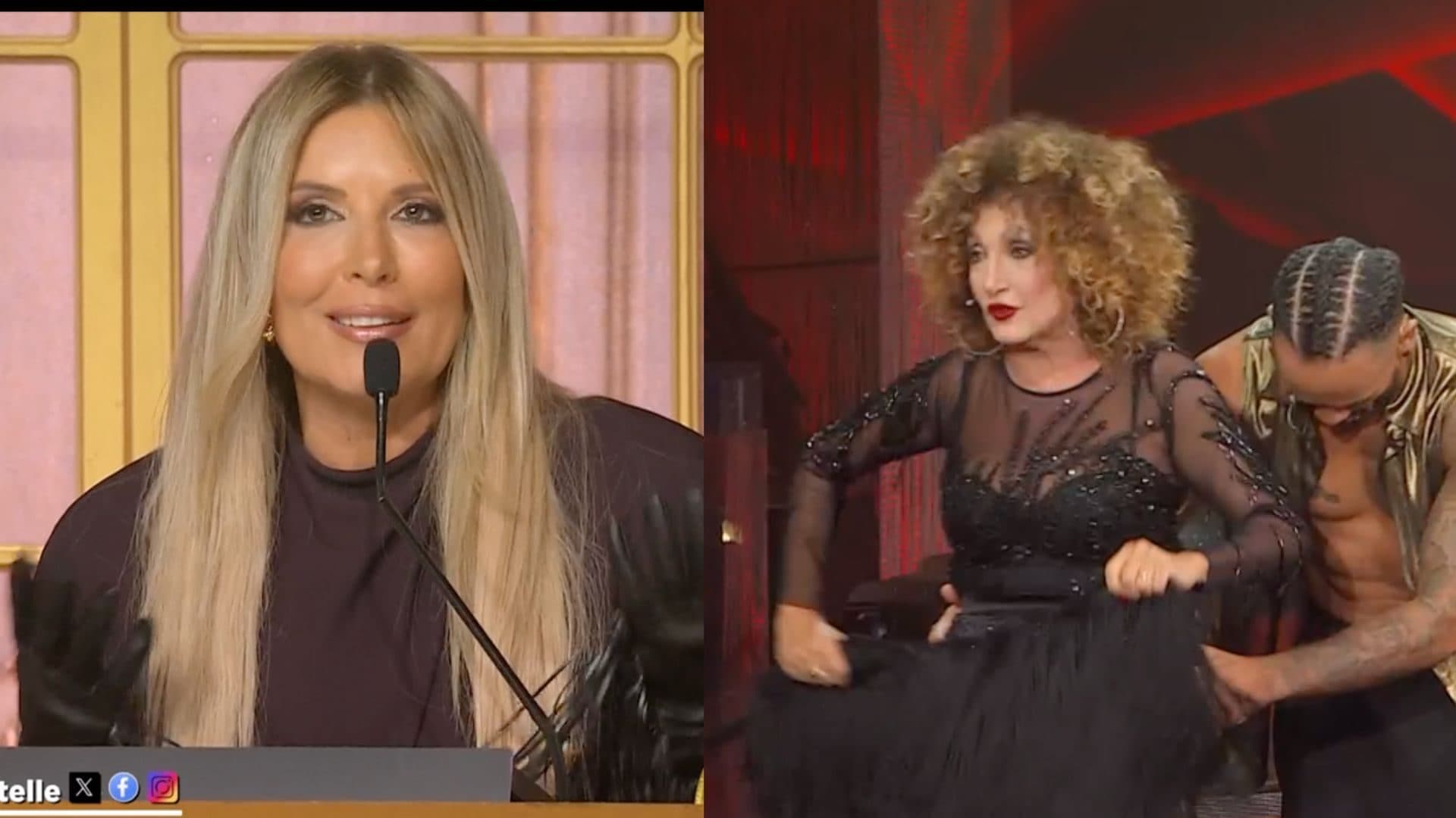 Selvaggia Lucarelli su Marcella Bella a Ballando: "Mi aspettavo tutto tranne che vederti così ...