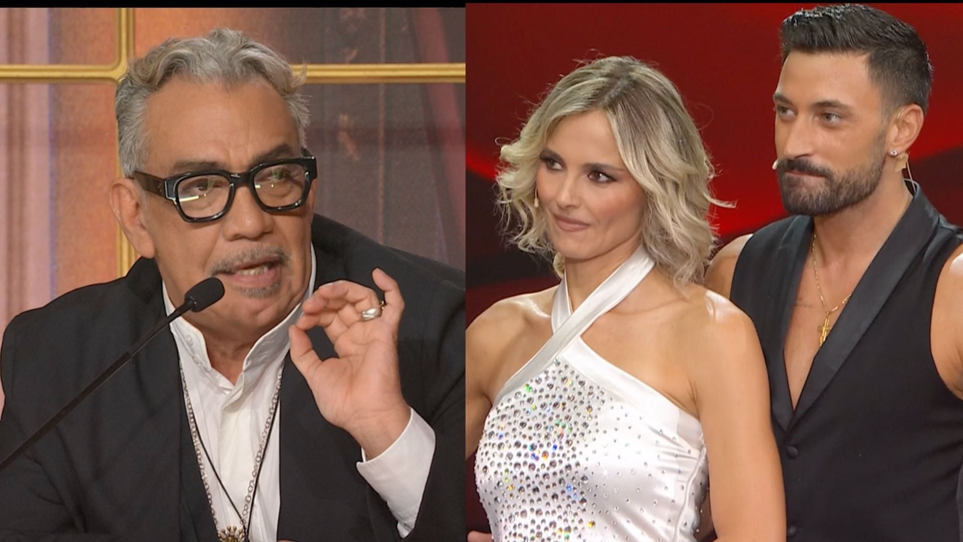 Ballando con le Stelle, Guillermo Mariotto incorona Francesca Fialdini ...