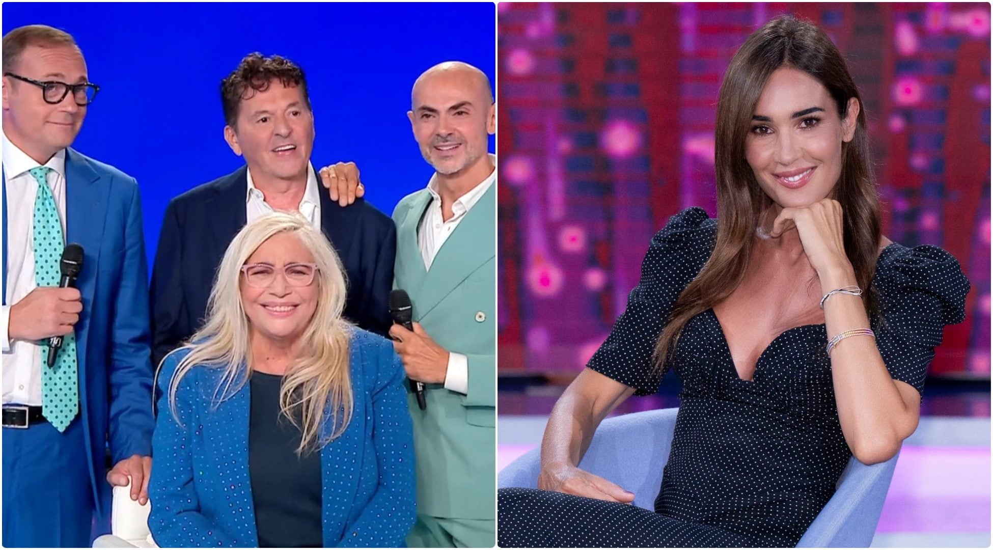 Ascolti TV 21 settembre: la prima sfida tra Domenica In e Verissimo, chi ha vinto tra La Ruota ...