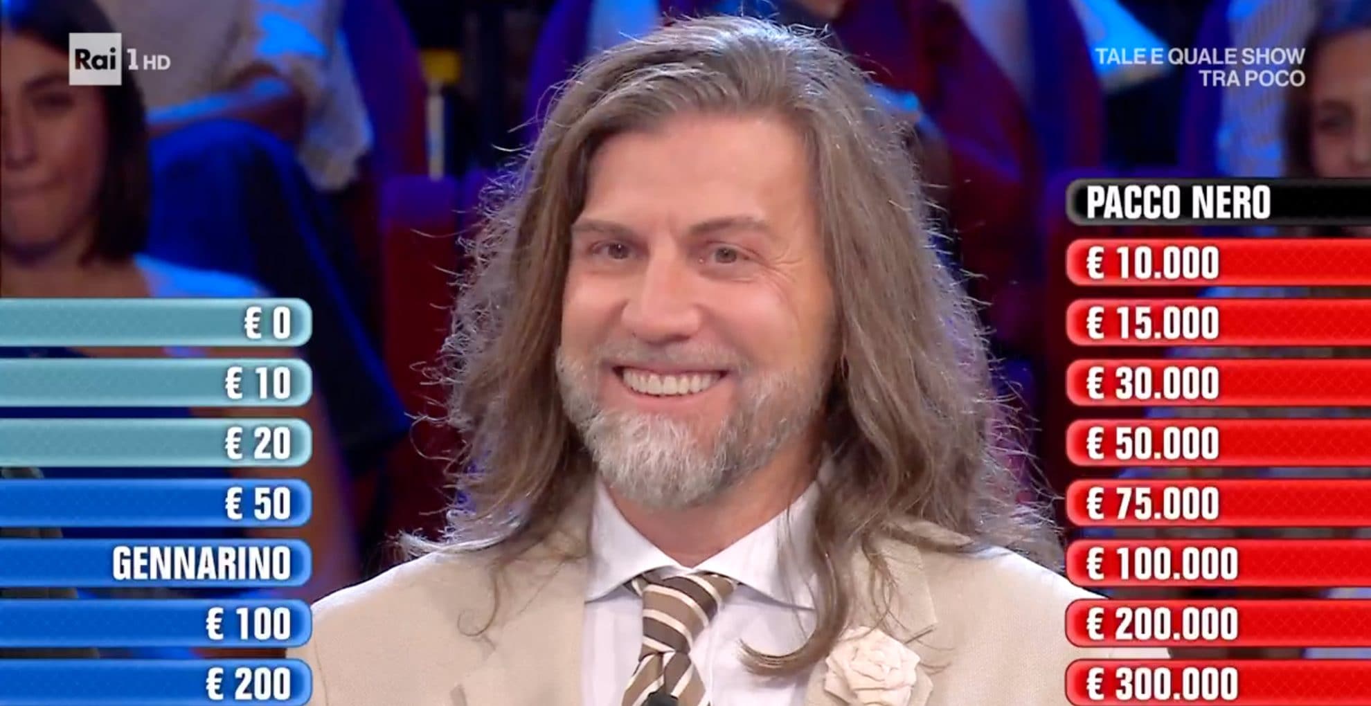 Affari tuoi, Roberto si fida del Dottore e perde tutto poi svela un ...