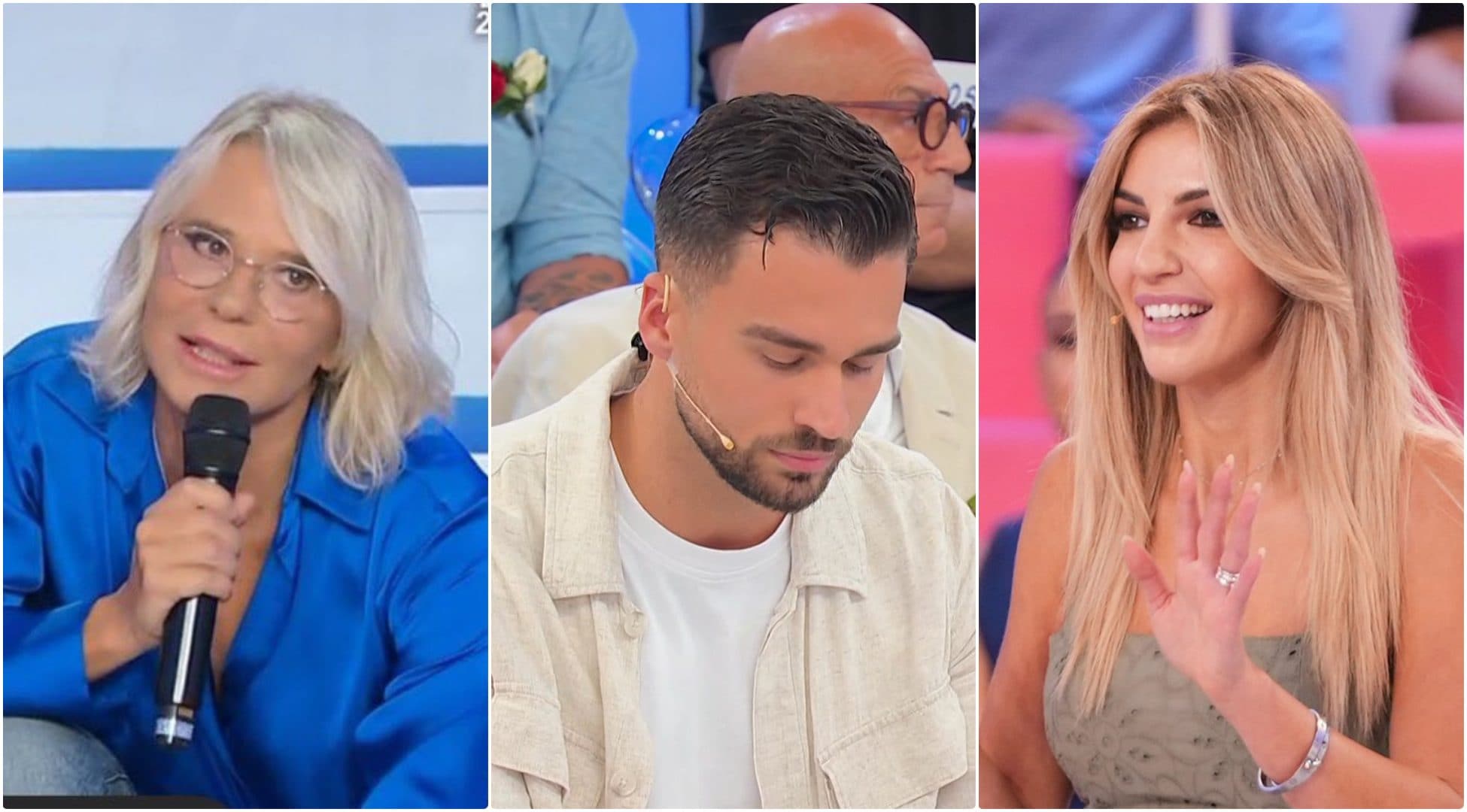 Rosario non ha fatto nemmeno in tempo a sedersi sul trono di Uomini e ...