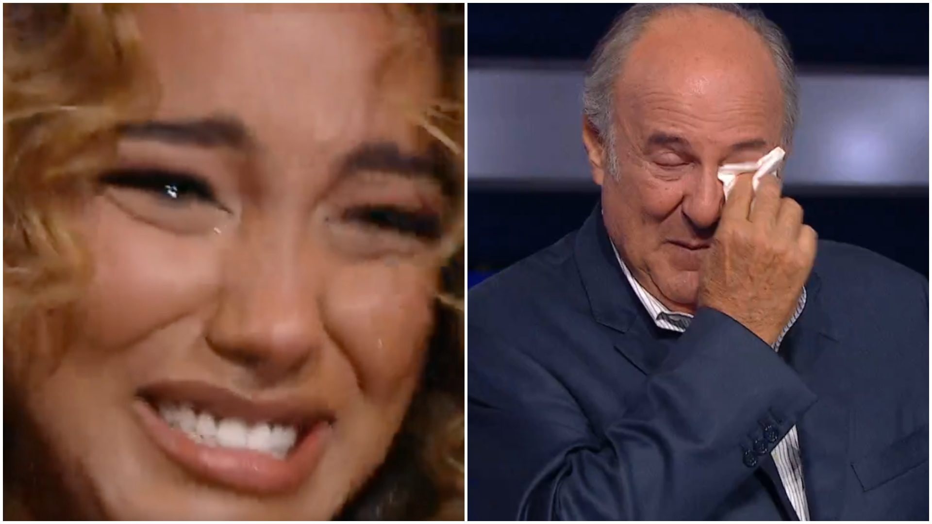 A La ruota della fortuna Fabio vince 100mila euro, Gerry Scotti e ...