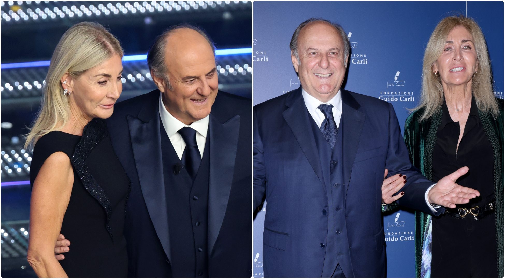 Chi è Gabriella Perino, compagna di Gerry Scotti dopo l’ex moglie ...