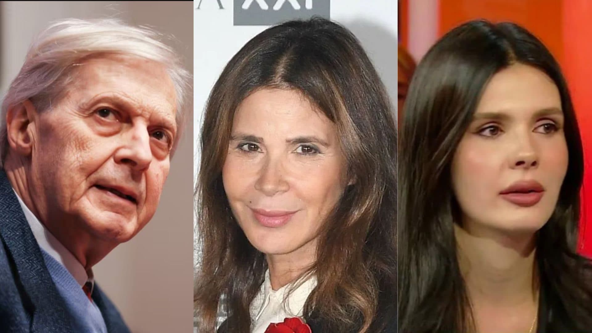 Vittorio Sgarbi si sposa e attacca la figlia Evelina: "Non si dà da ...