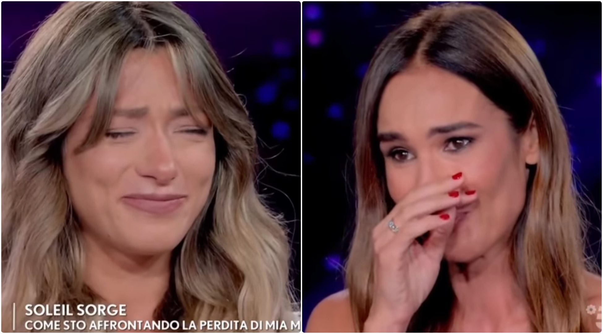 Soleil sulla morte della madre: “Sapeva che stava morendo, non me l’ha ...