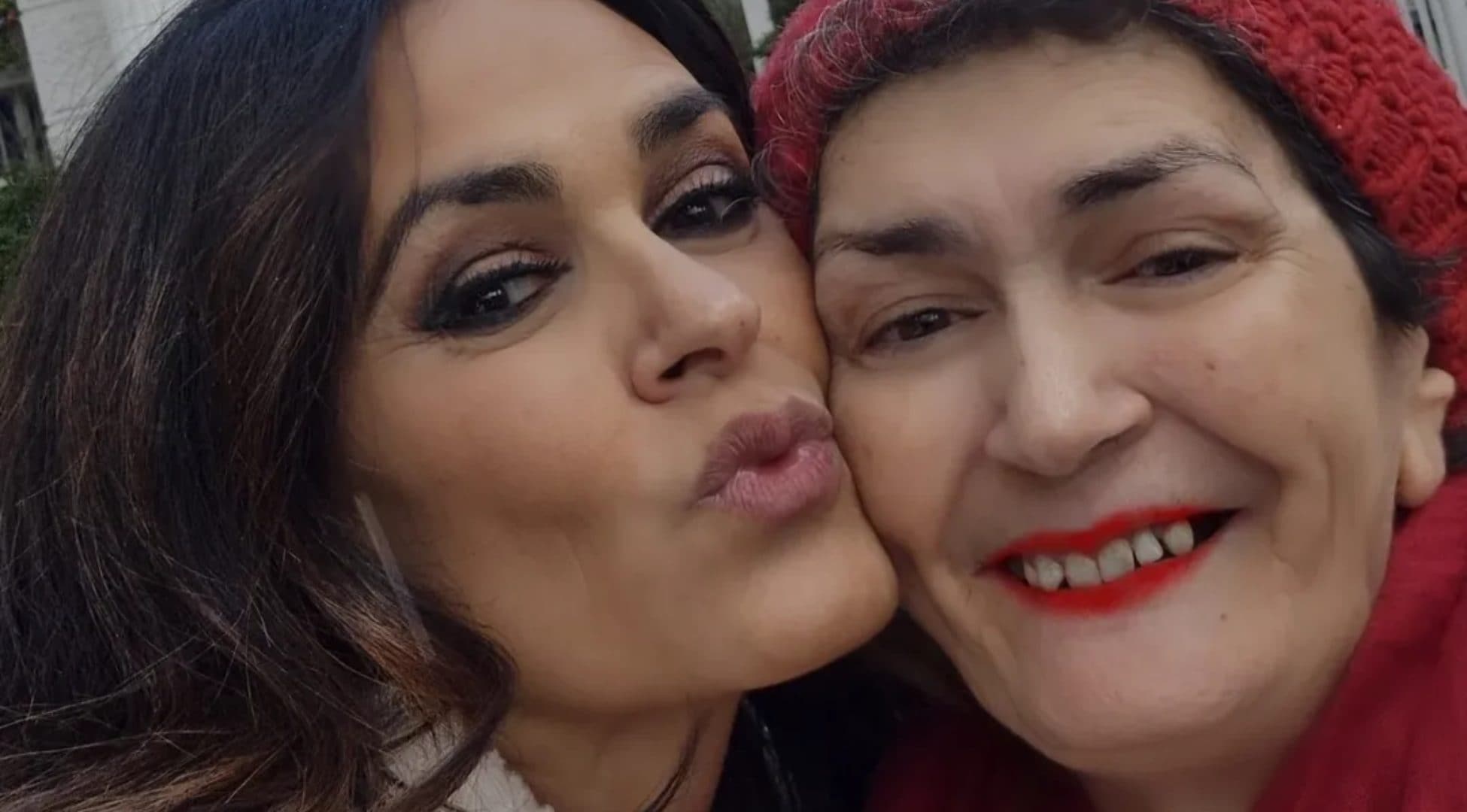 Maria Grazia Cucinotta e la malattia della sorella: “Un tumore ...