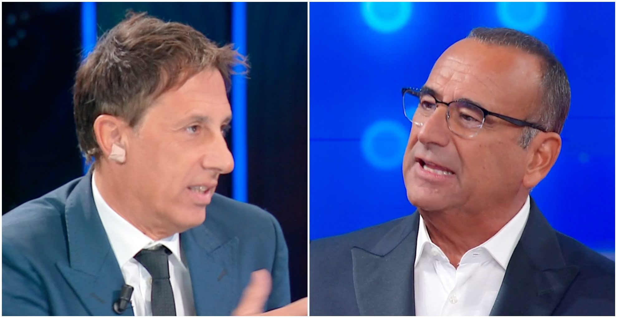 Ubaldo Pantani a Tale e Quale Show con un cerotto sull'orecchio: cosa è successo, c'entra Carlo ...