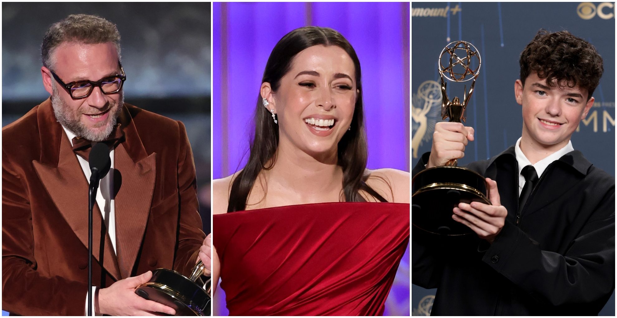 Emmy Awards 2025, la lista con tutti i vincitori: trionfano The Studio, The Penguin e Adolescence