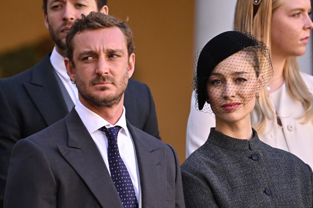 Beatrice Borromeo e Pierre Casiraghi genitori per la terza volta, è ...