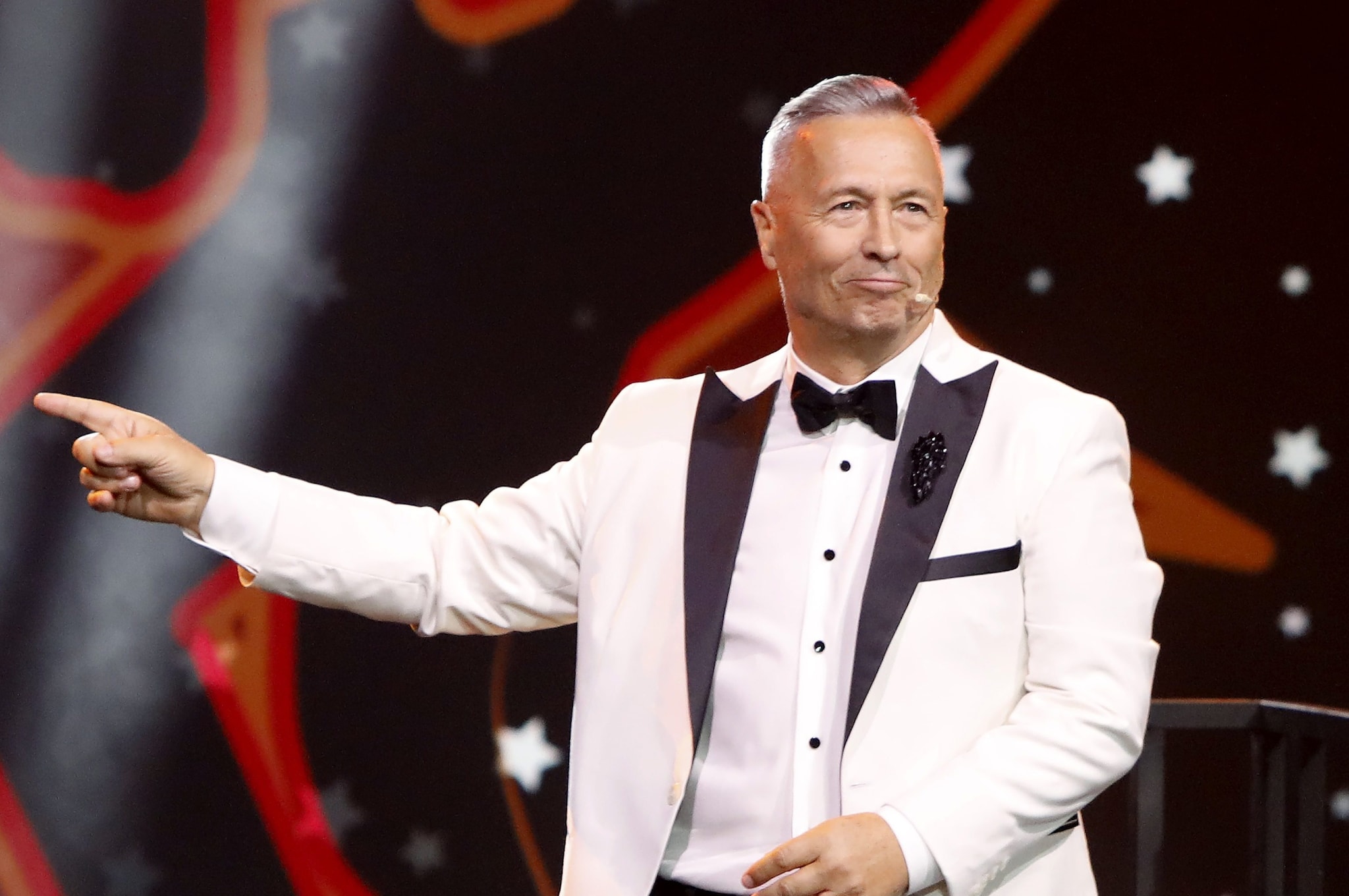 Paolo Belli: "Concorrente a Ballando per aiutare Milly. Sono insicuro perché ho avuto successo ...