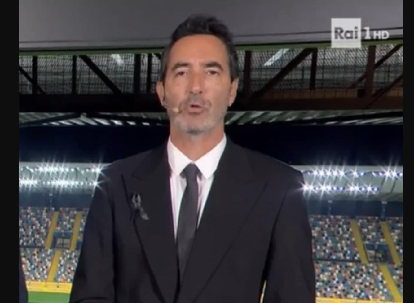 Antinelli dopo le parole in diretta Rai sui giornalisti uccisi a Gaza ...