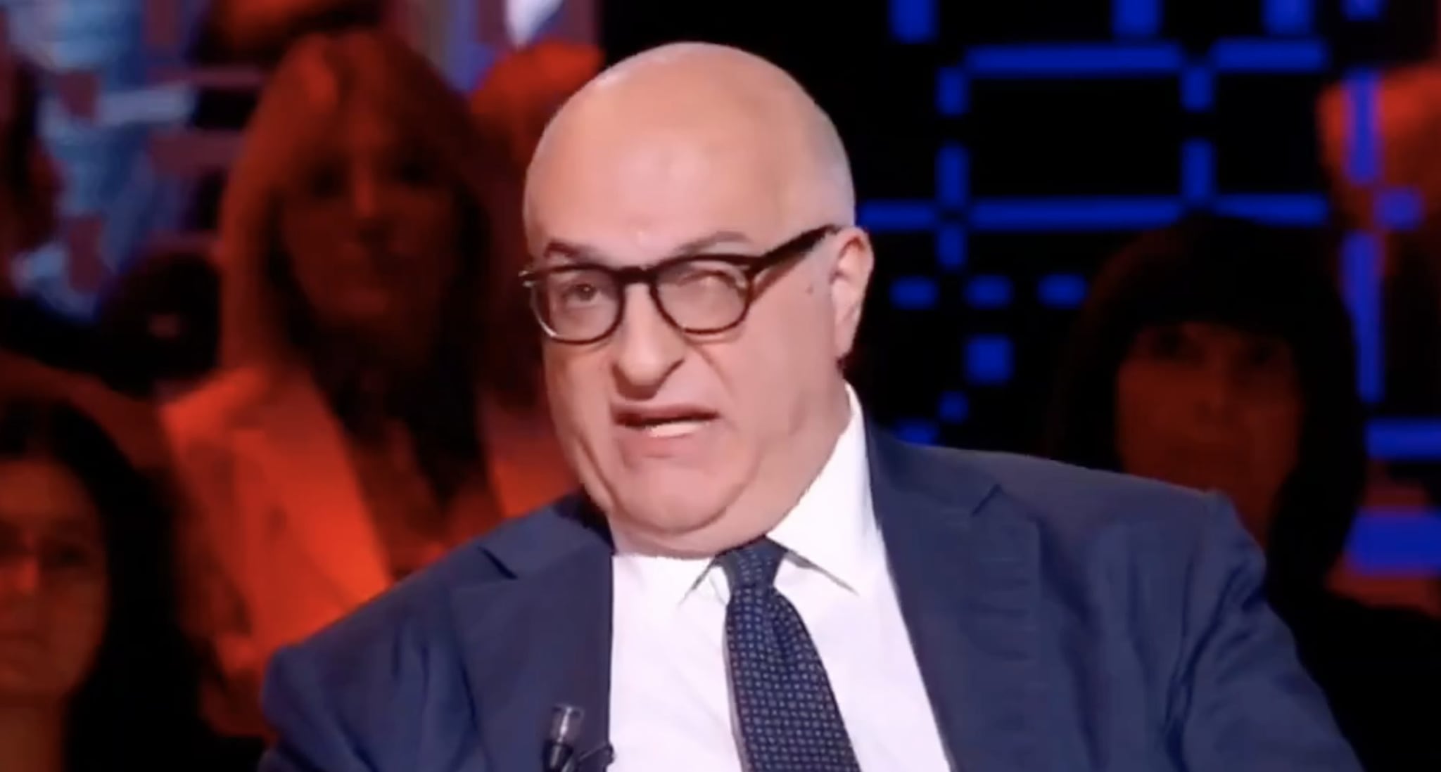 Mario Sechi sulla Global Sumud Flotilla: "Spero che le barche vengano ...