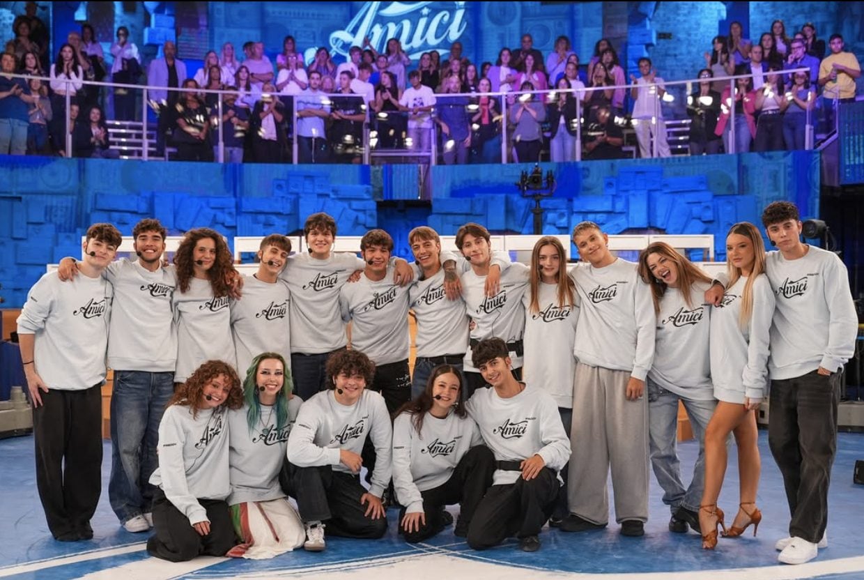 Anticipazioni Amici 25, seconda puntata 5 ottobre: cinque allievi in ...