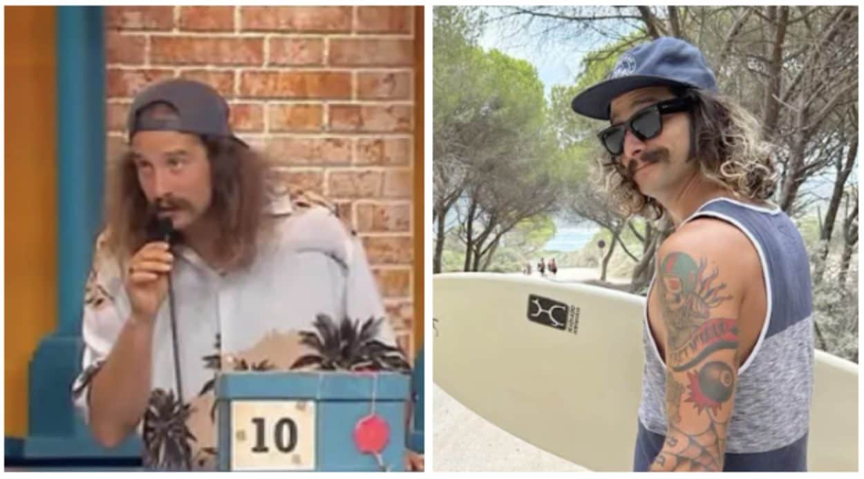 Chi è Angelo Russo, il pacchista della Sardegna ad Affari Tuoi