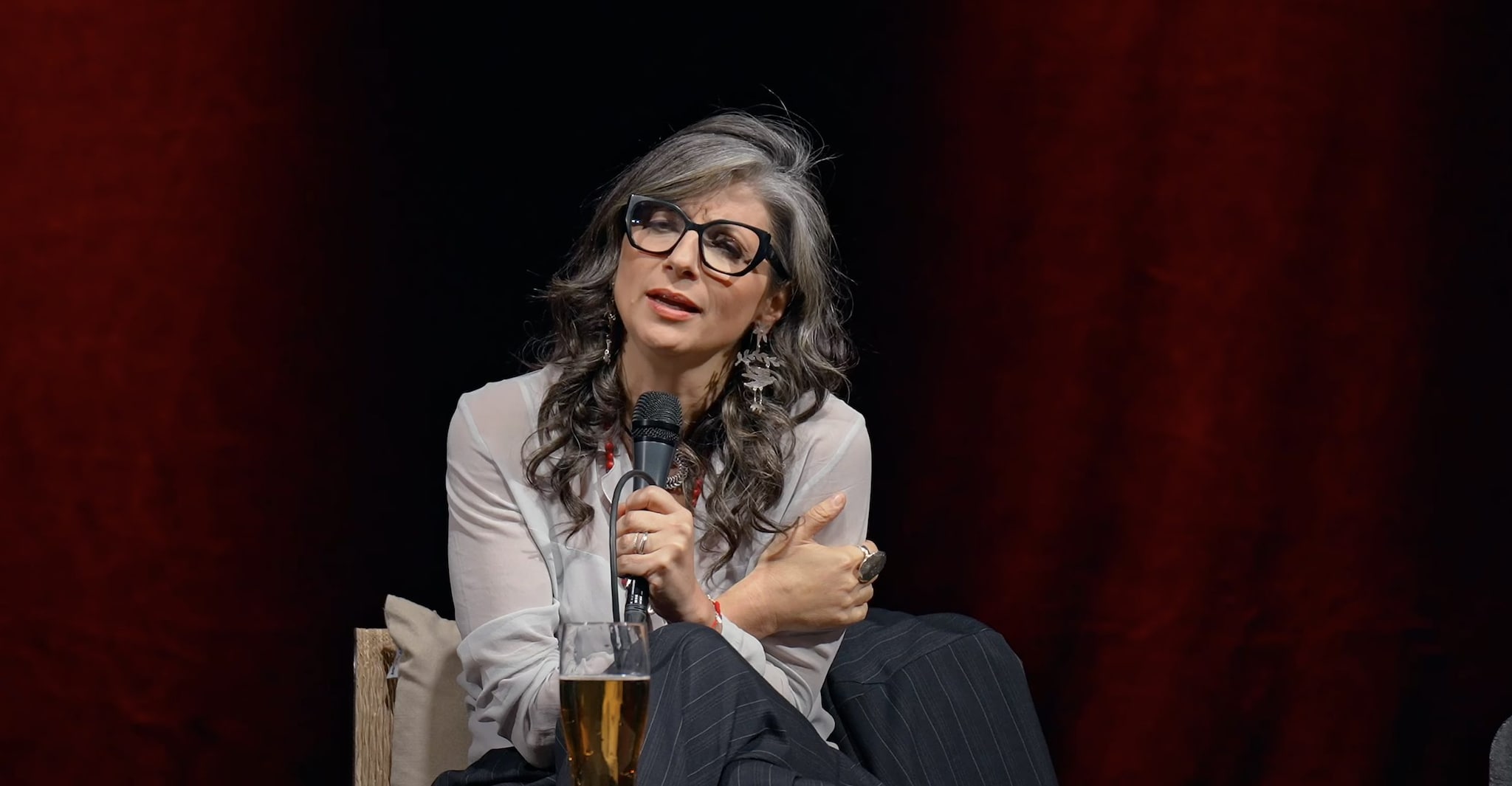 Francesca Albanese via da In Onda per andare a Tintoria: "Era una ...