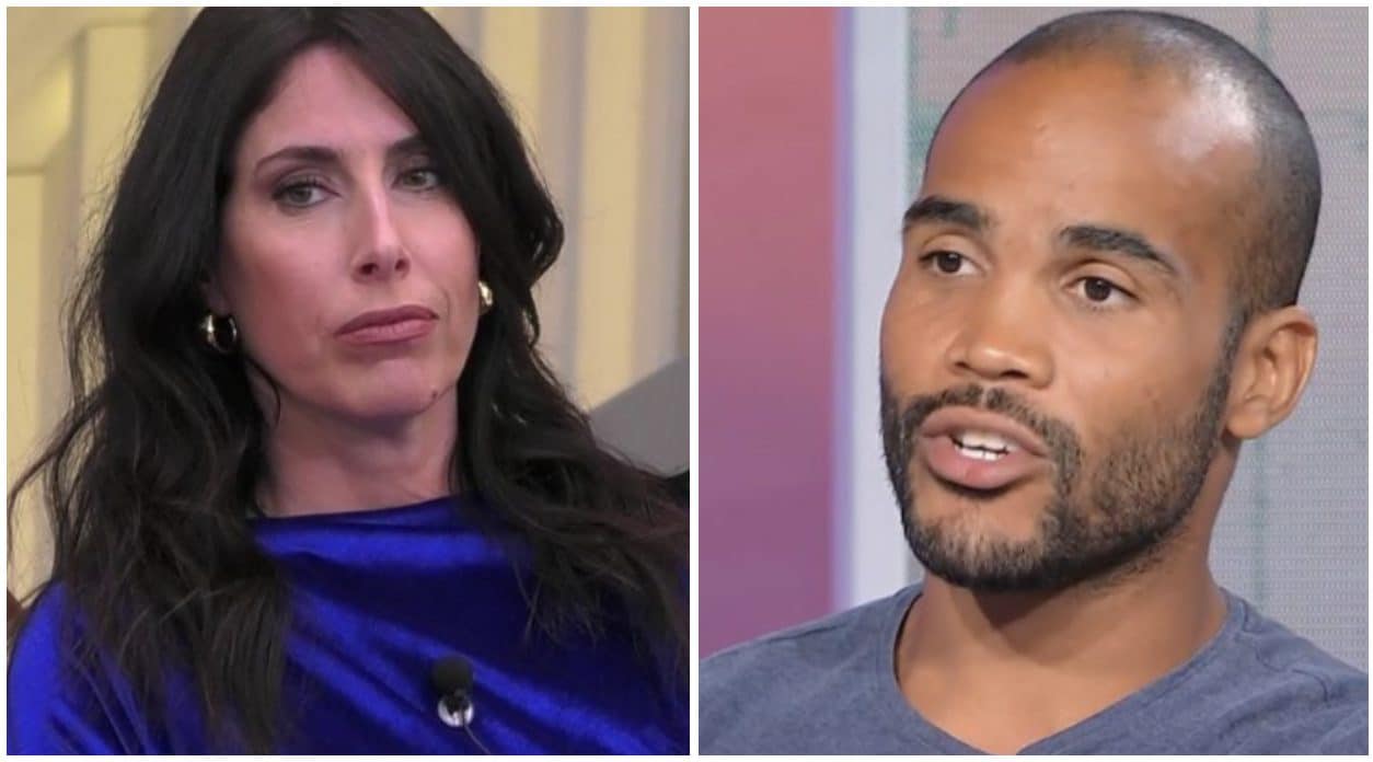 Amanda Lecciso e le voci di un flirt con Maxime Mbanda, gli ex del GF ...
