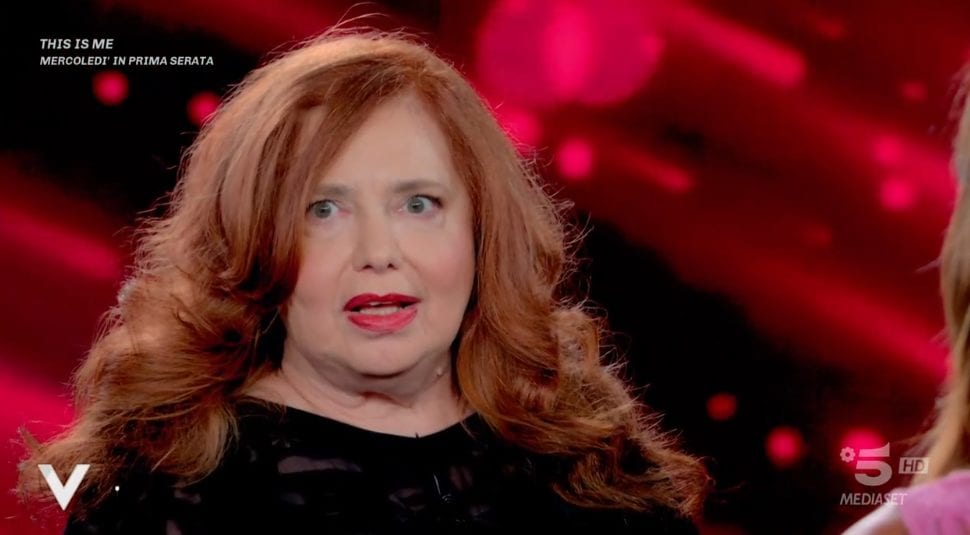 Michela Miti dopo lo sfratto: "La mia vita è precipitata. In ...