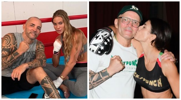 È morto l'allenatore dei vip Angelo Valente, il cordoglio sui social da ...