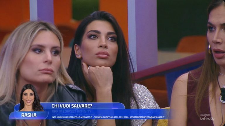 Chi è Rasha Younes, una delle nuove concorrenti del Grande Fratello 2025