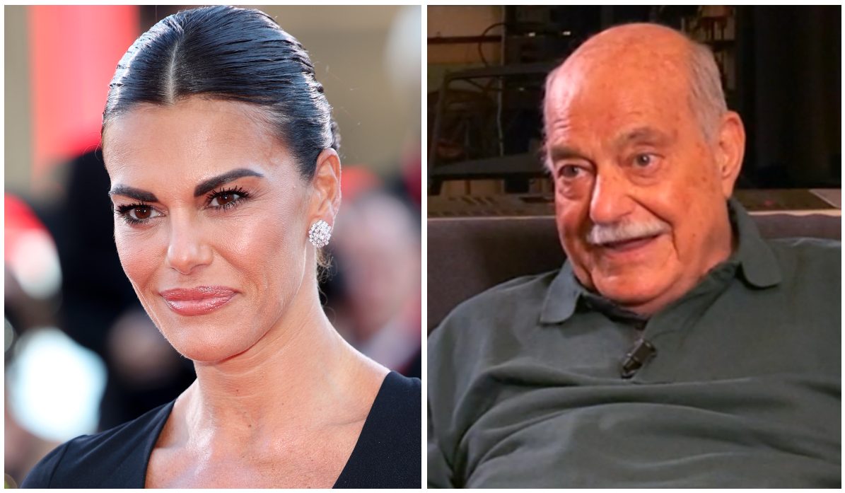 Bianca Guaccero rompe il silenzio sui social dopo la morte del padre: "Lasci un vuoto che ho ...