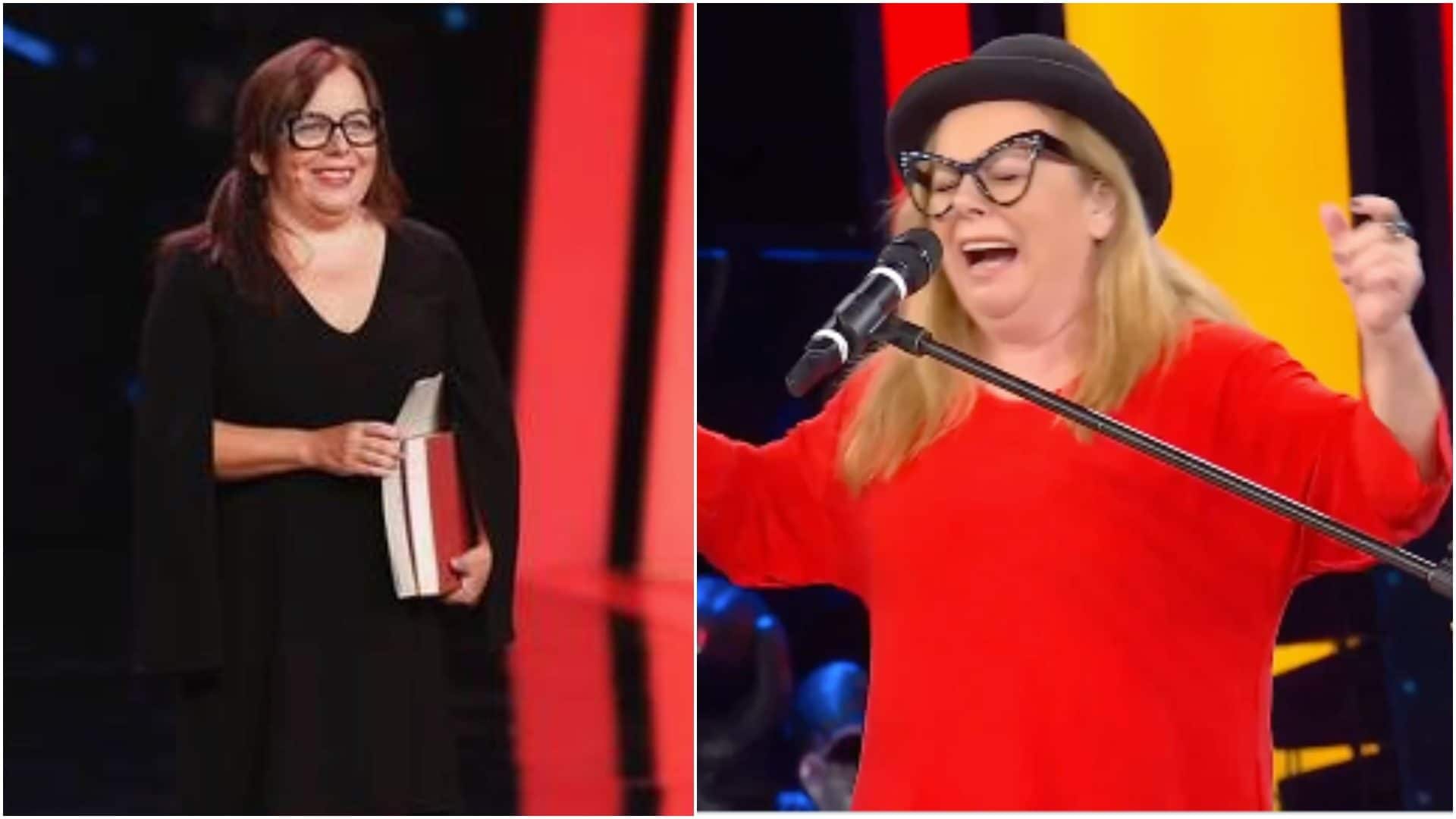 Chi è Laura De Marchi di Tu Si Que Vales, attrice e comica: prima di ...