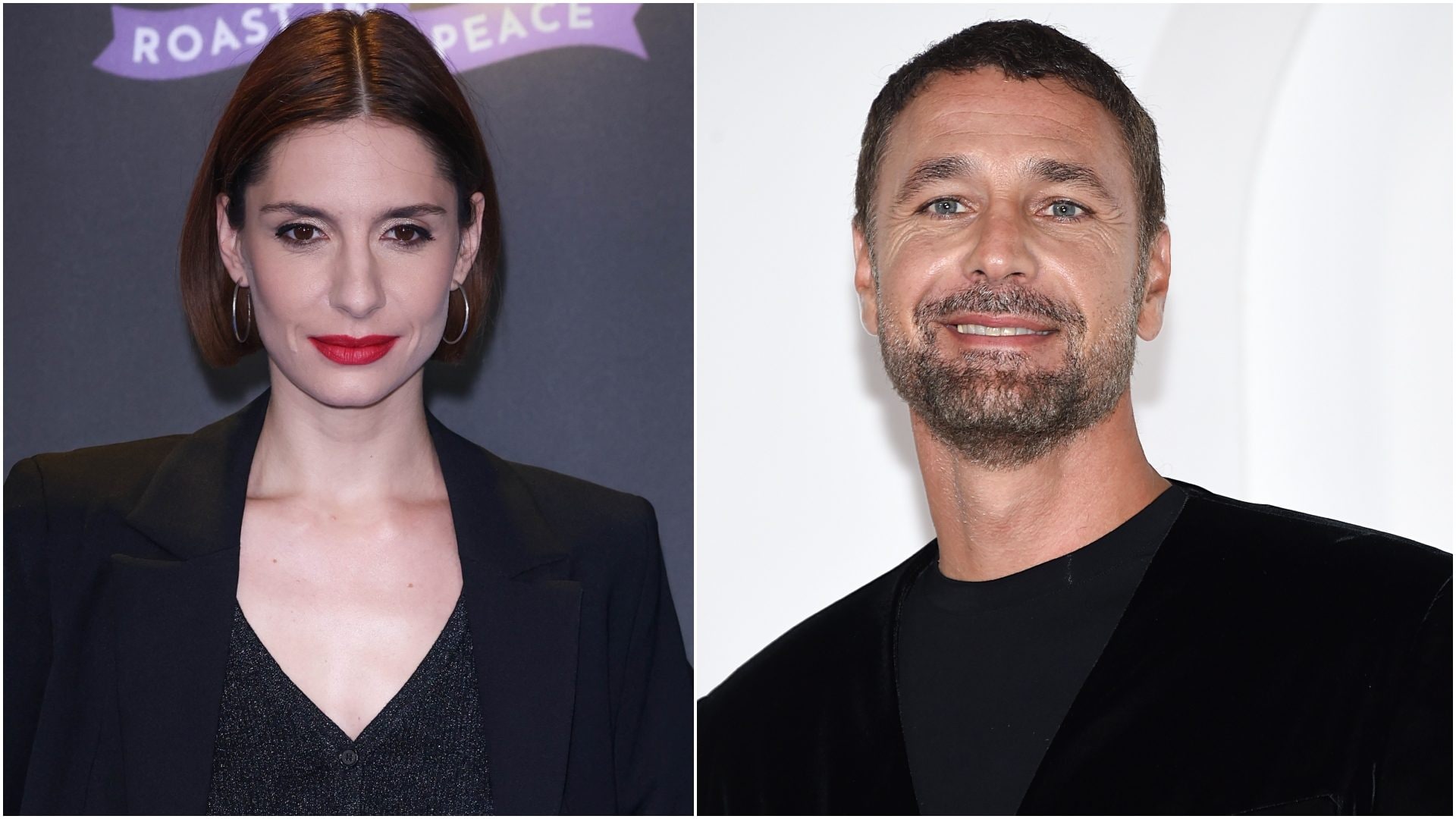 Raoul Bova e Beatrice Arnera di nuovo insieme: "Per strada mano nella ...