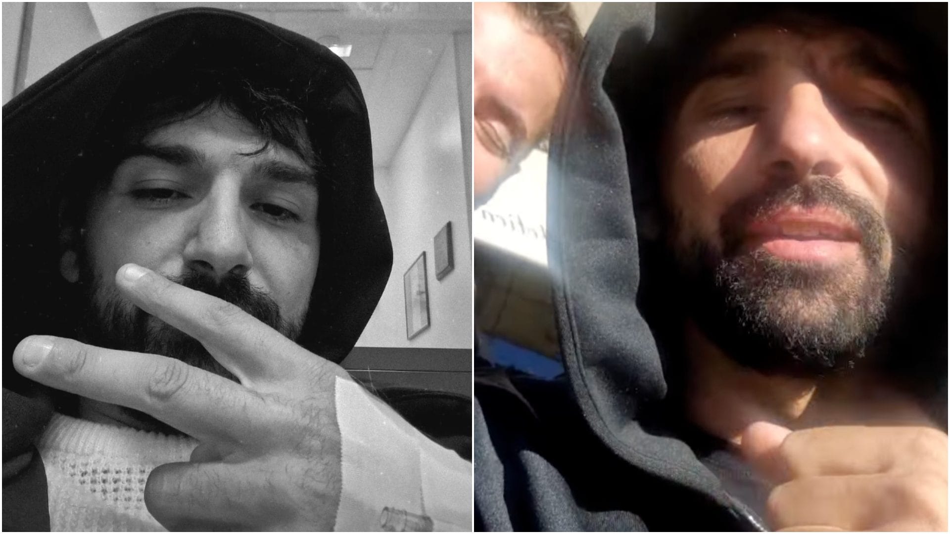 Raimondo Todaro e la foto in ospedale, l'esito dei controlli dopo l ...