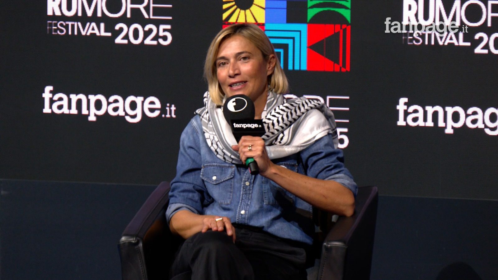 Anna Foglietta: "A Venezia gli sponsor facevano saltare contratti se ...