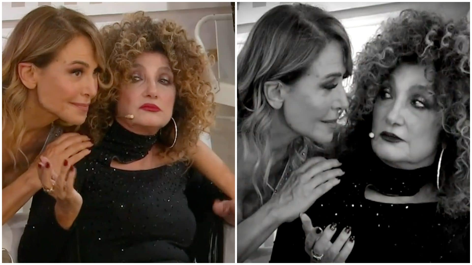 Marcella Bella critica Barbara D'Urso: "Quando ballava si vedevano le ...