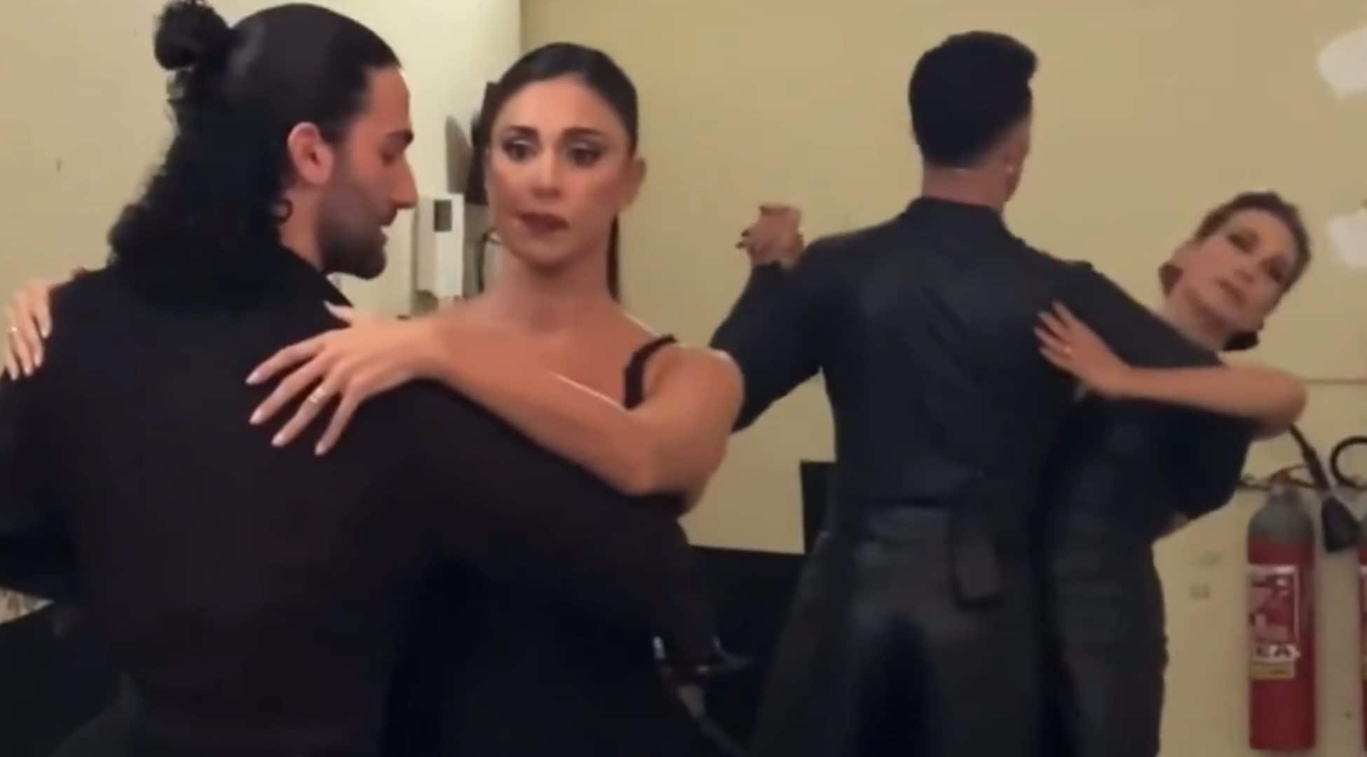 Belén fa pace con Selvaggia Lucarelli a Ballando ma non con Barbara d ...