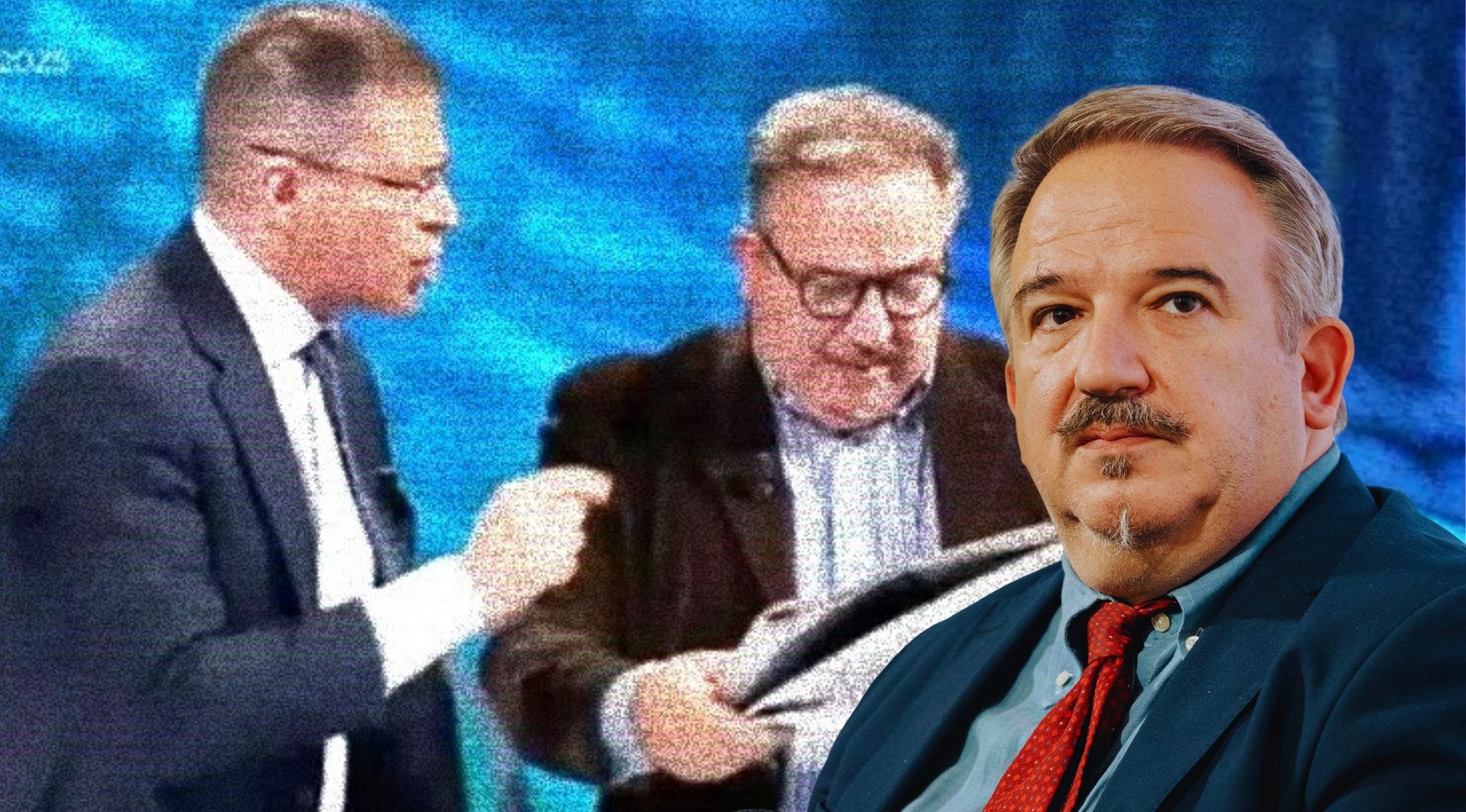 Telese dopo lo scontro con Capezzone: "Alla quattordicesima menzogna ho ...