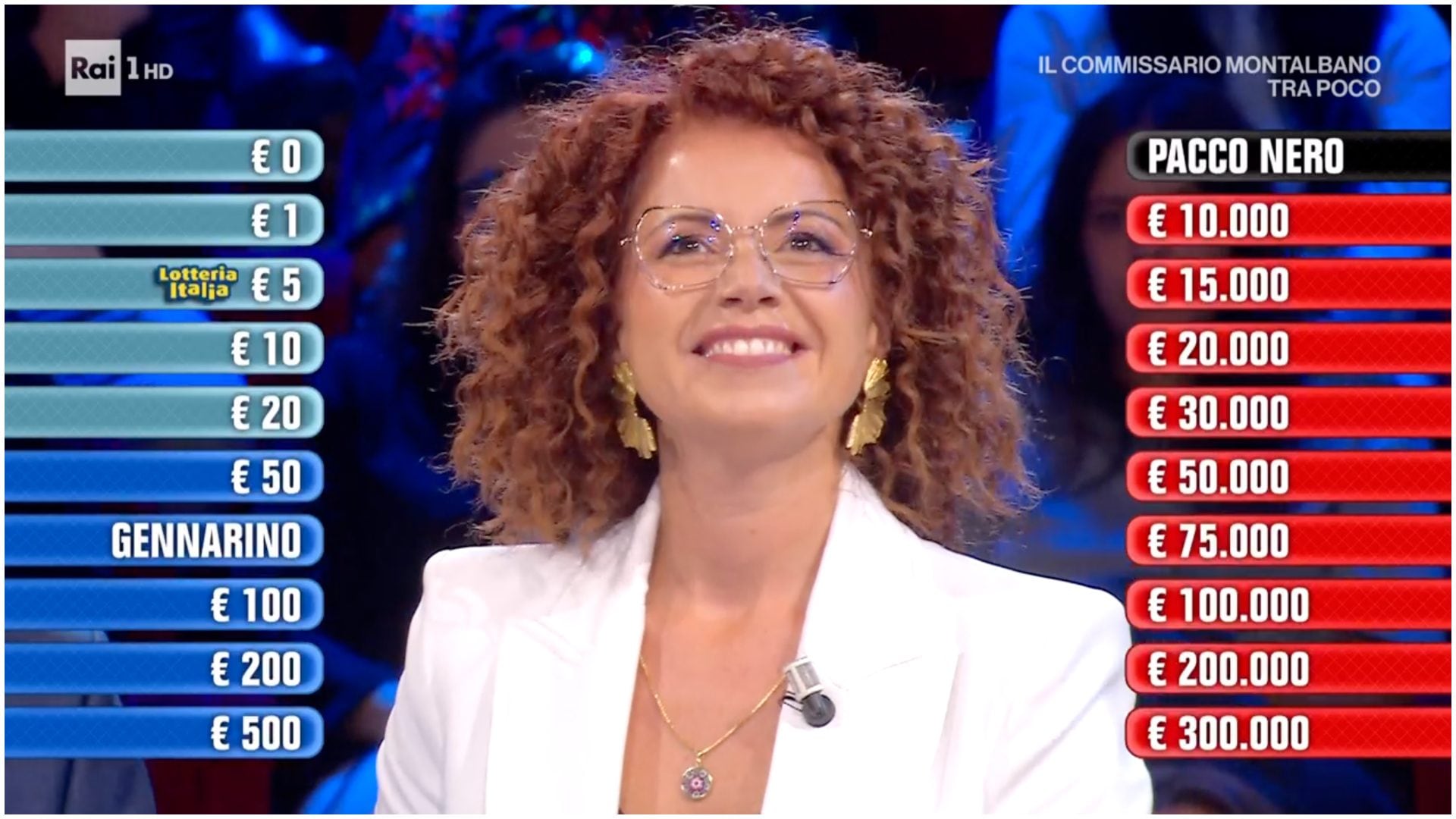 Affari tuoi, Claudia vince 100mila euro ma ha un segreto: "Me lo ...