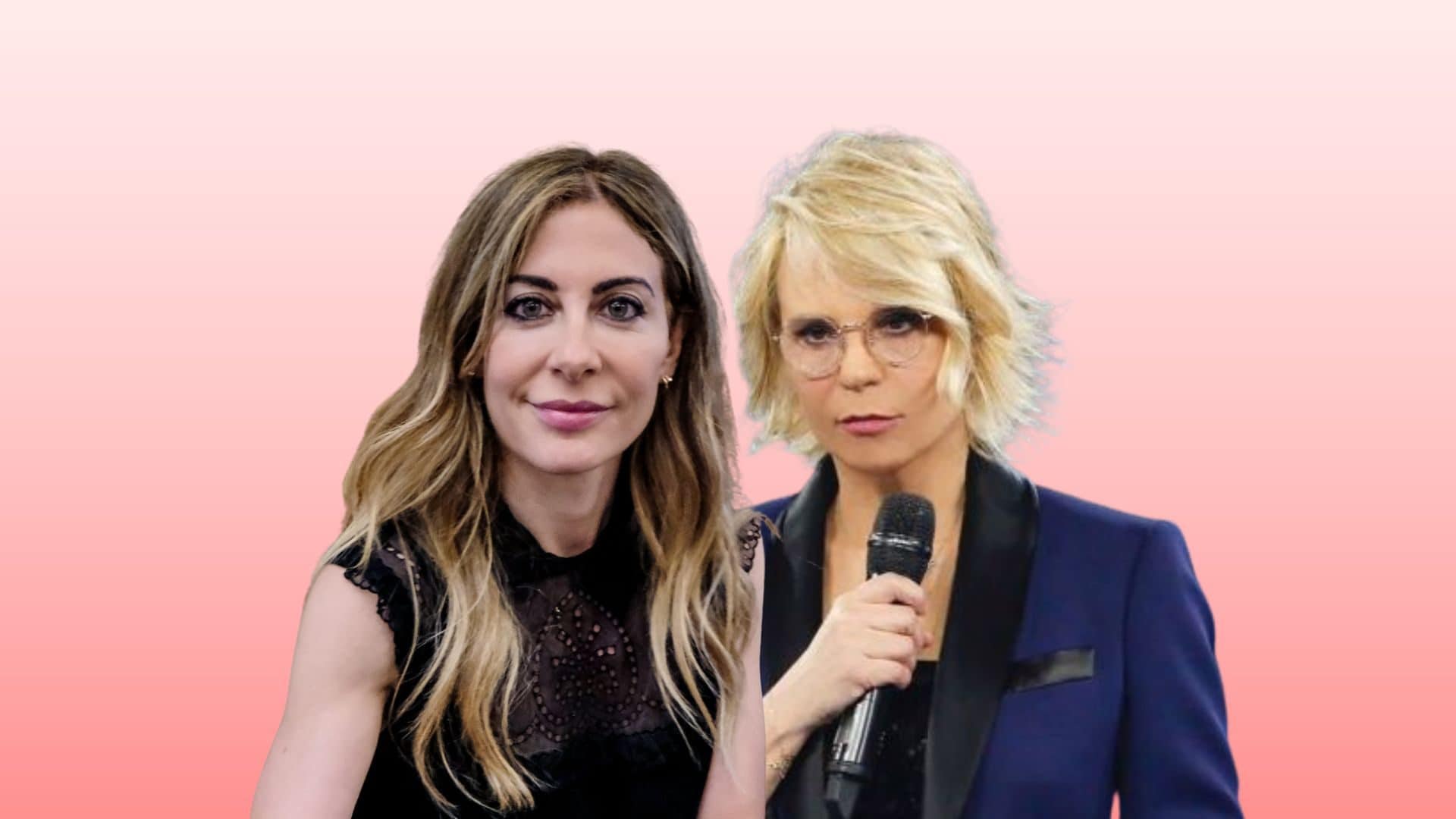 A Belve si invertono i ruoli, sarà Maria De Filippi a intervistare ...