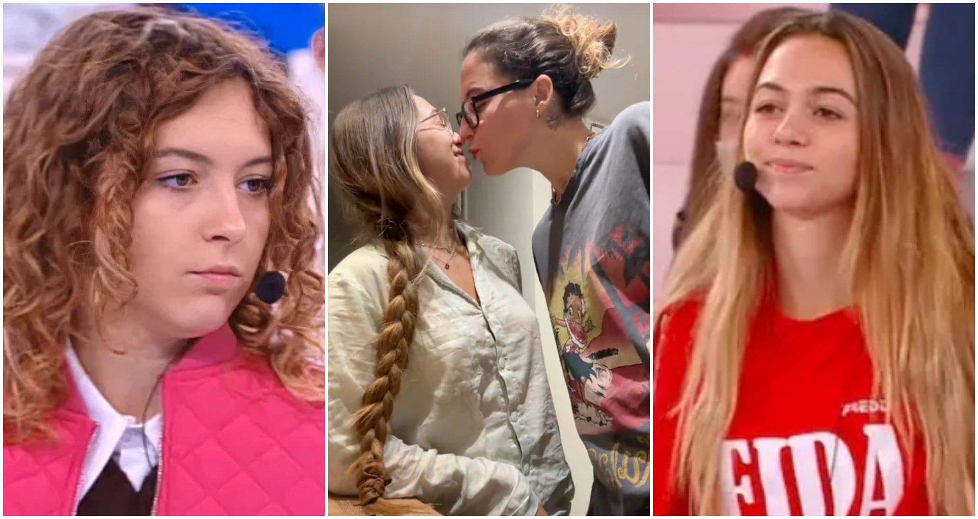 Flaza e Elisabetta Ivankovich di Amici stanno insieme, sboccia l'amore ...