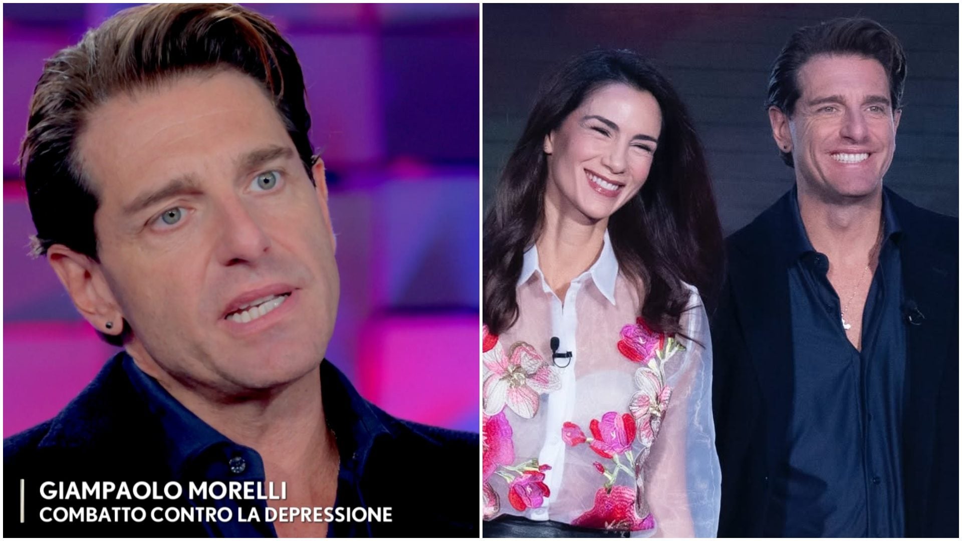 Giampaolo Morelli: "La dislessia ha causato la mia depressione. Con ...